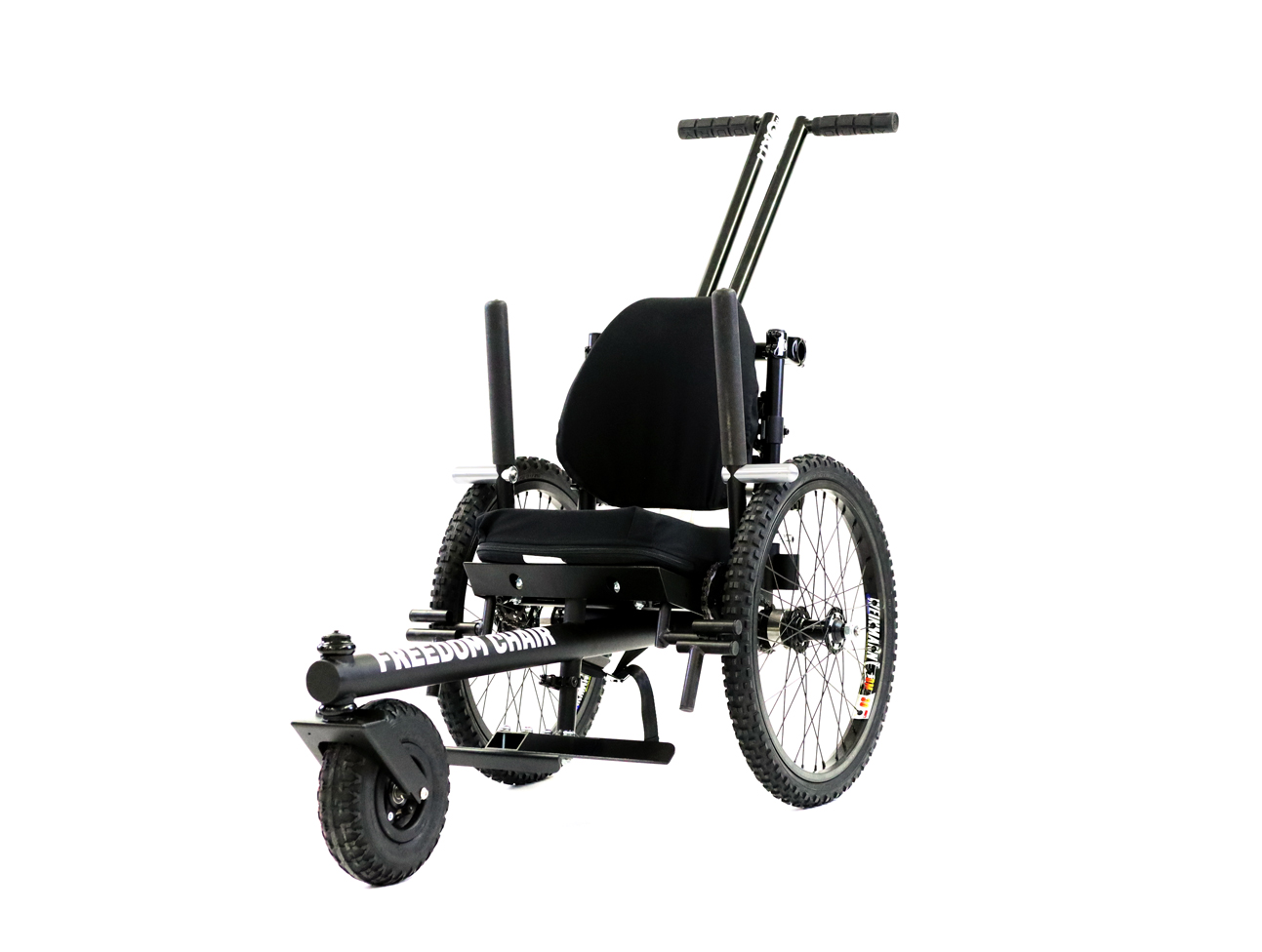Fauteuil tout terrain – GRIT junior | Prêt de matériel de plein air adapté