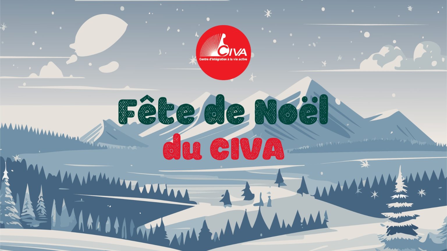 C’est le retour de la fête de Noël du CIVA ! | CIVA
